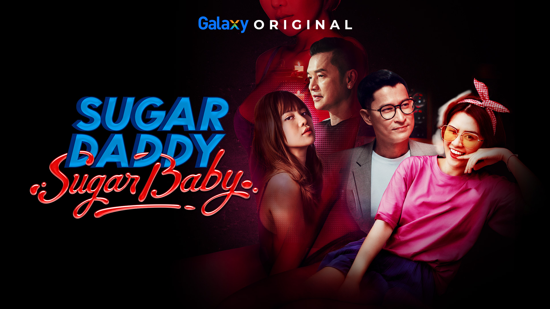 Sugar Daddy & Sugar Baby | Sự Thật Góc Khuất Sau Lớp Vỏ Ngọt Ngào | VieON