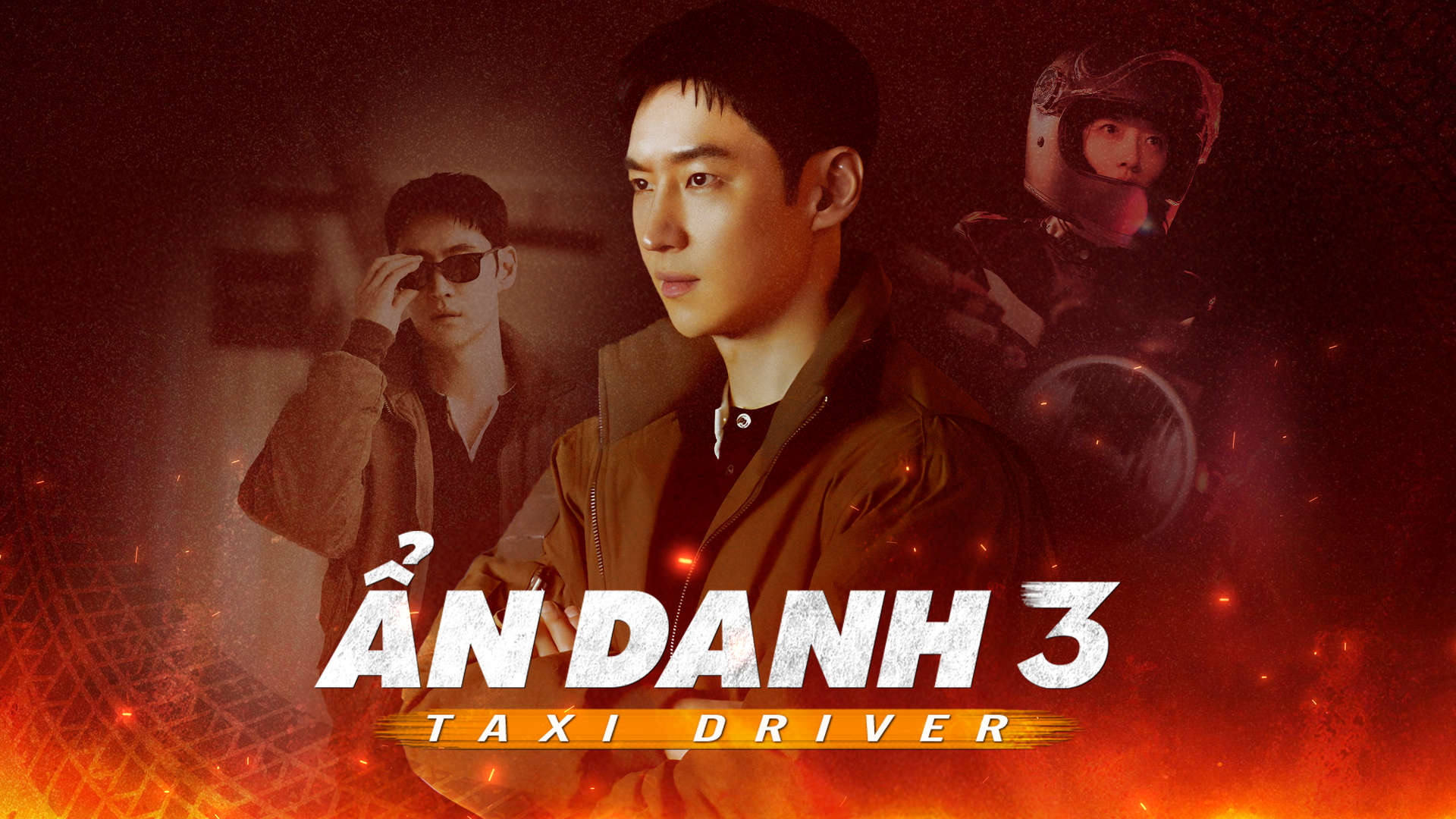 Ấn Danh Phần 3(Taxi Driver 3) Full HD (Lee Je Hoon) | Thuyết Minh tập 1 ...