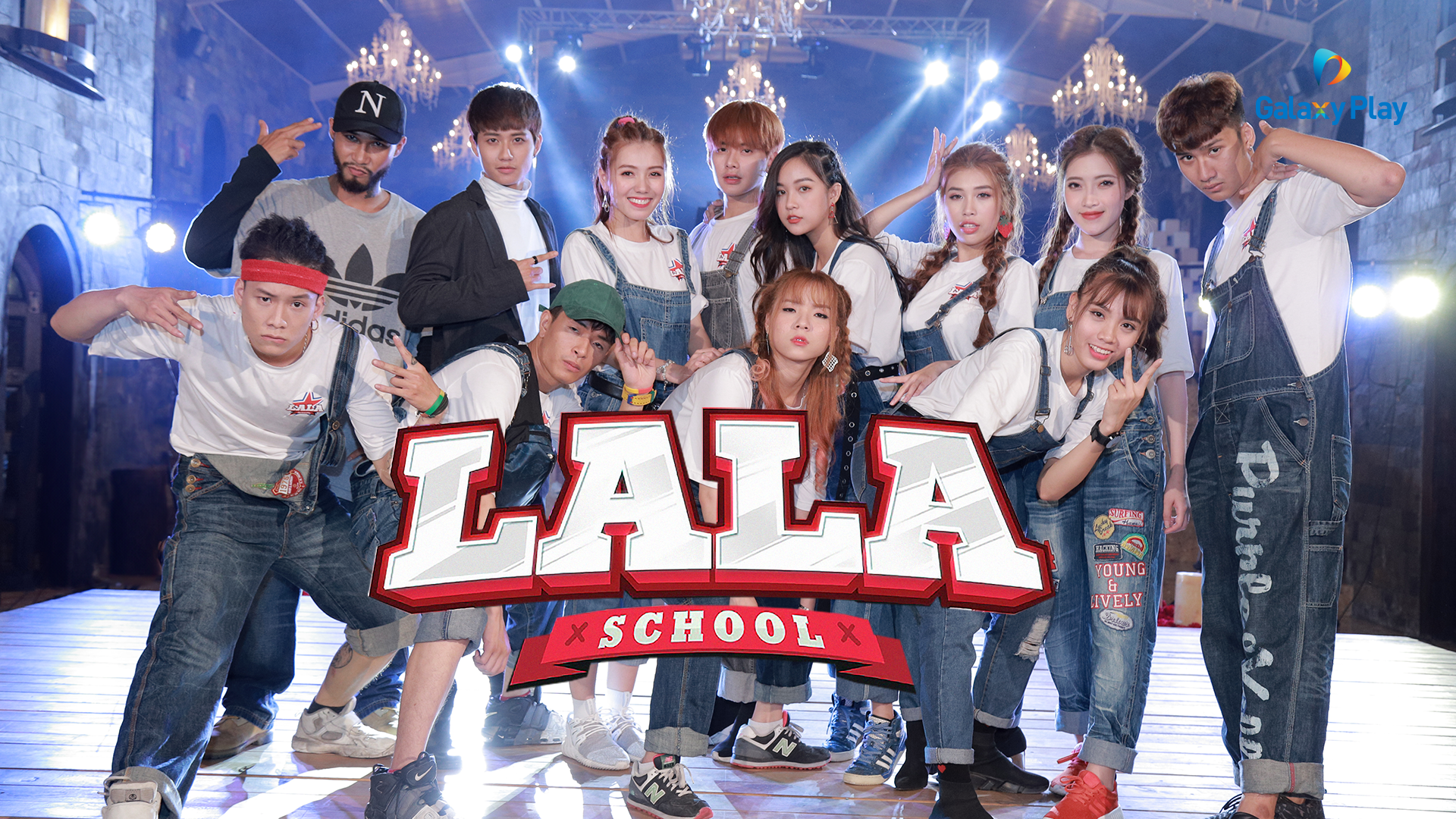 La La School - 25 Tập | VieON