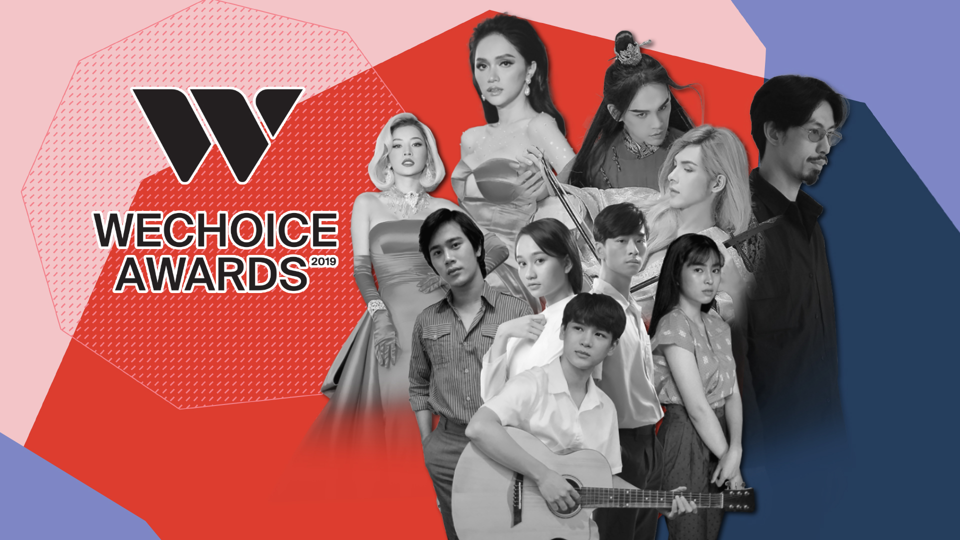 Lễ trao giải WeChoice Awards 2019 - 10 Tập | VieON