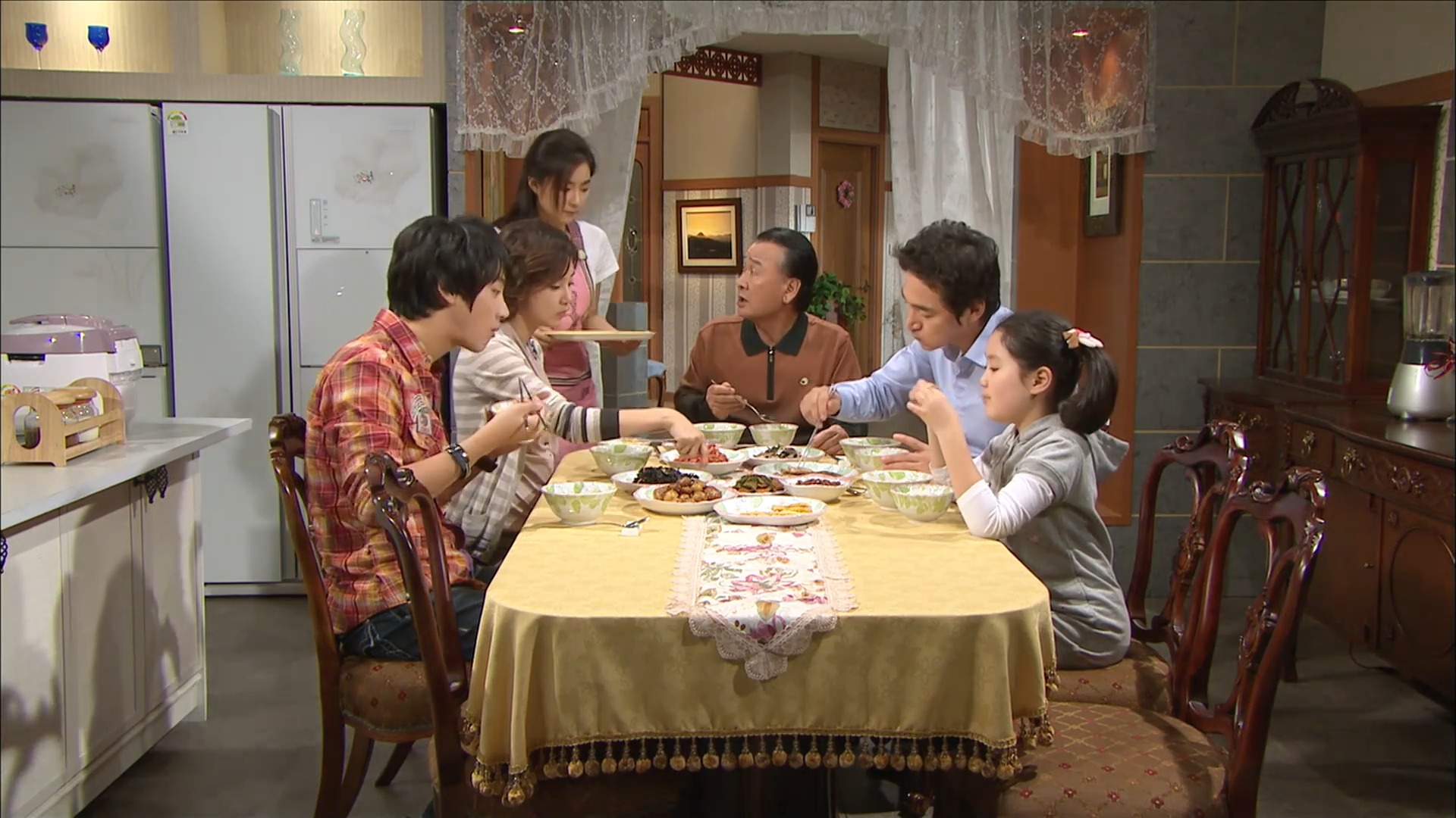 Tập 25 Gia Đình Là Số 1 - Phần 2 - High Kick 2 - 126 Tập | VieON