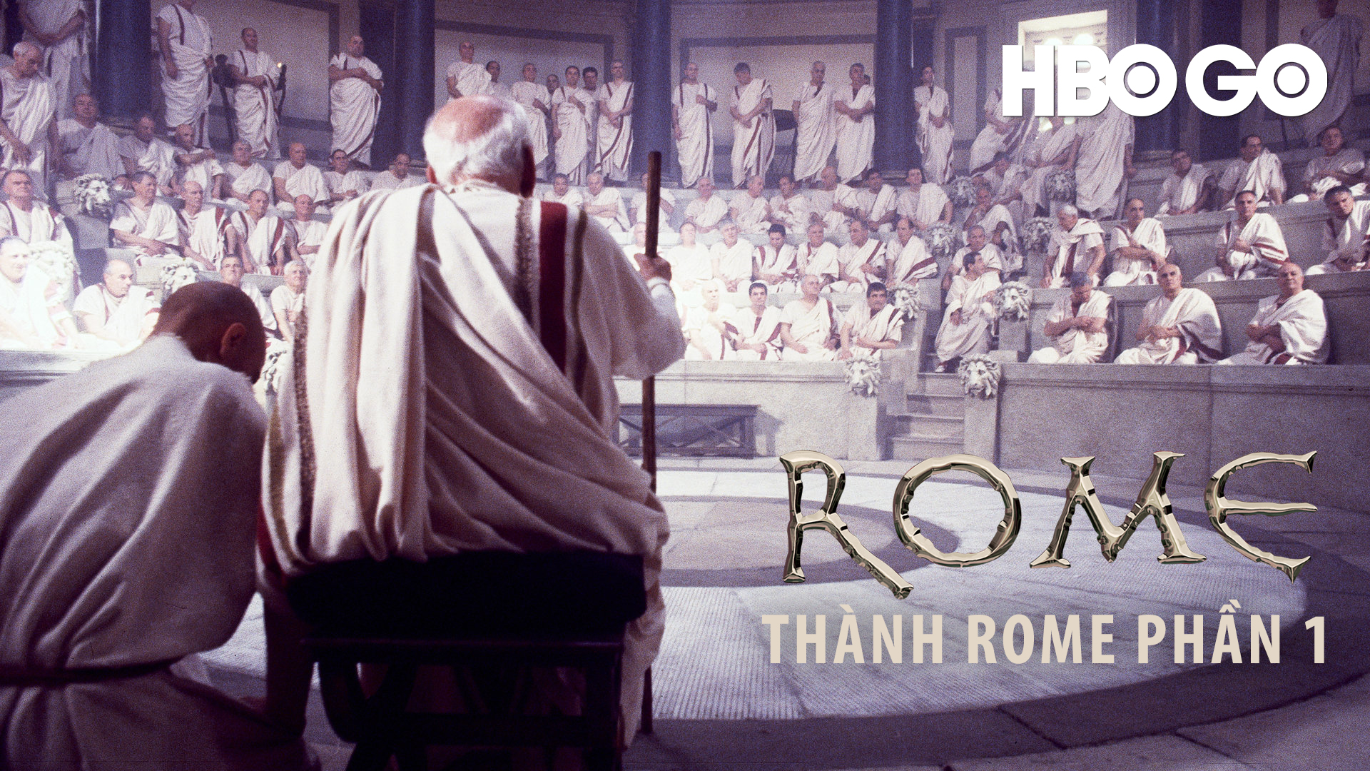 Thành Rome - Phần 1 | ROME S1 | Thuyết Minh Tập 1-12 |VieON