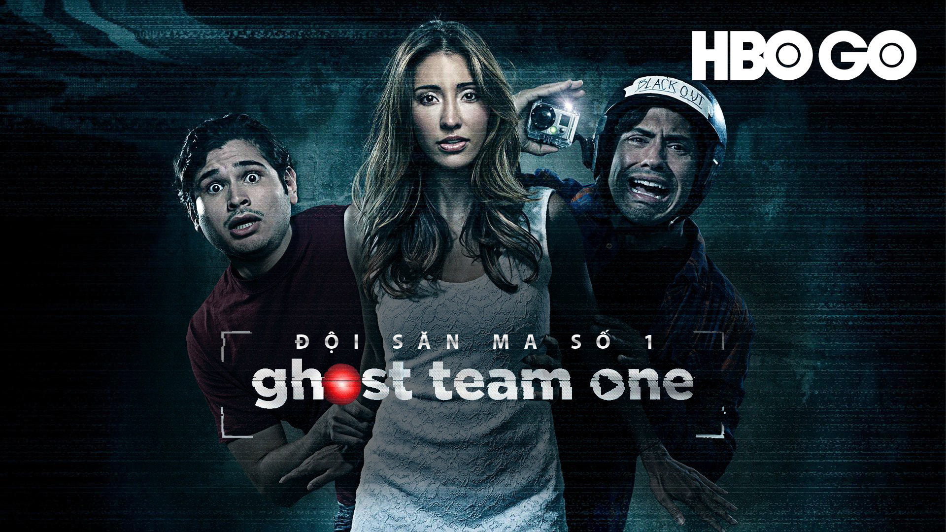 Ghost Team One