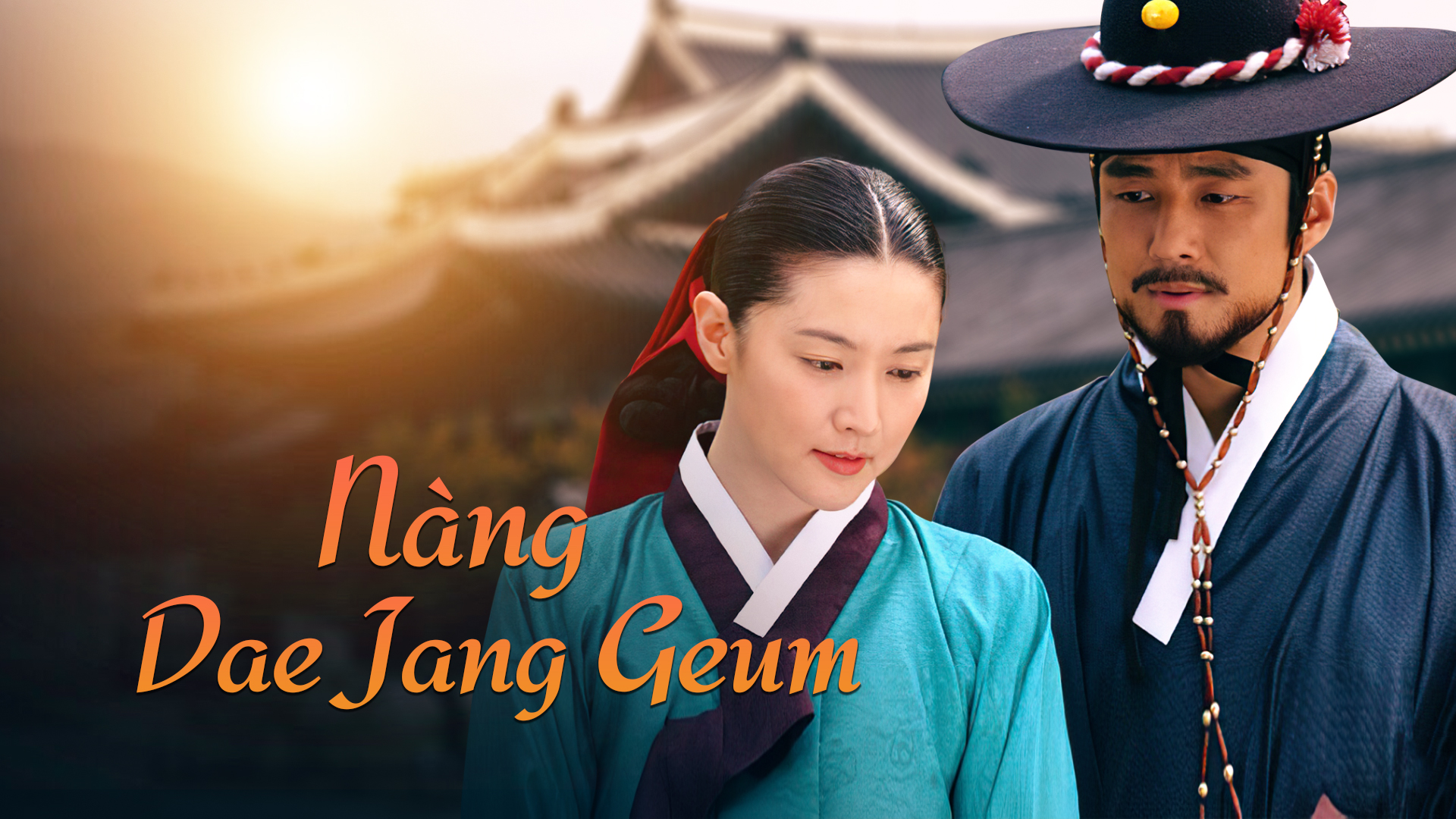 Nàng Dae Jang-Geum | Phim truyền hình dã sữ tình cảm | VieON