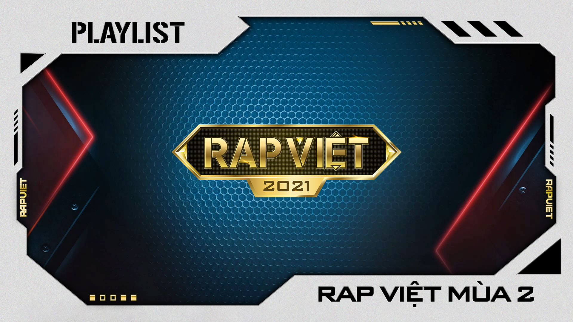 Playlist Rap Việt - Mùa 2 - 20 Tập | VieON