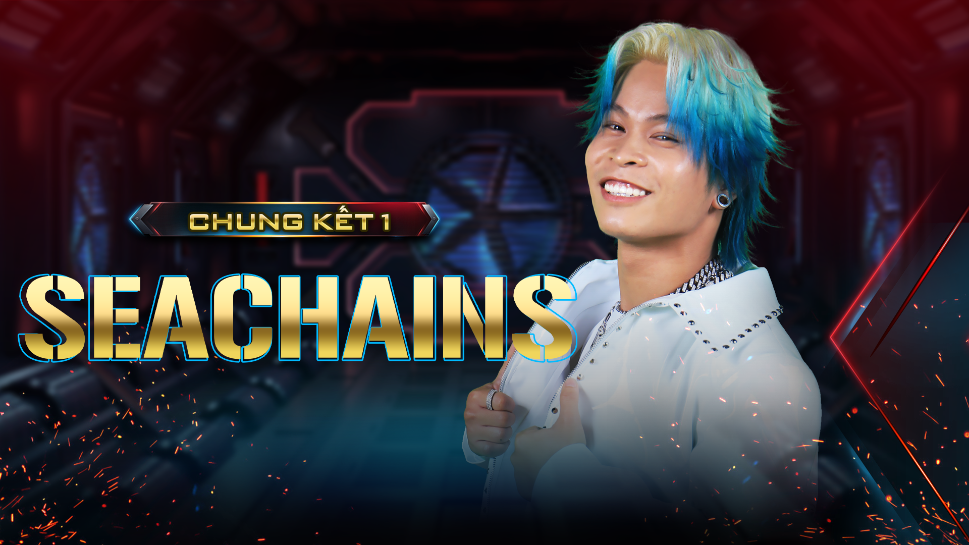 Vòng Chung Kết - SEACHAINS | VieON