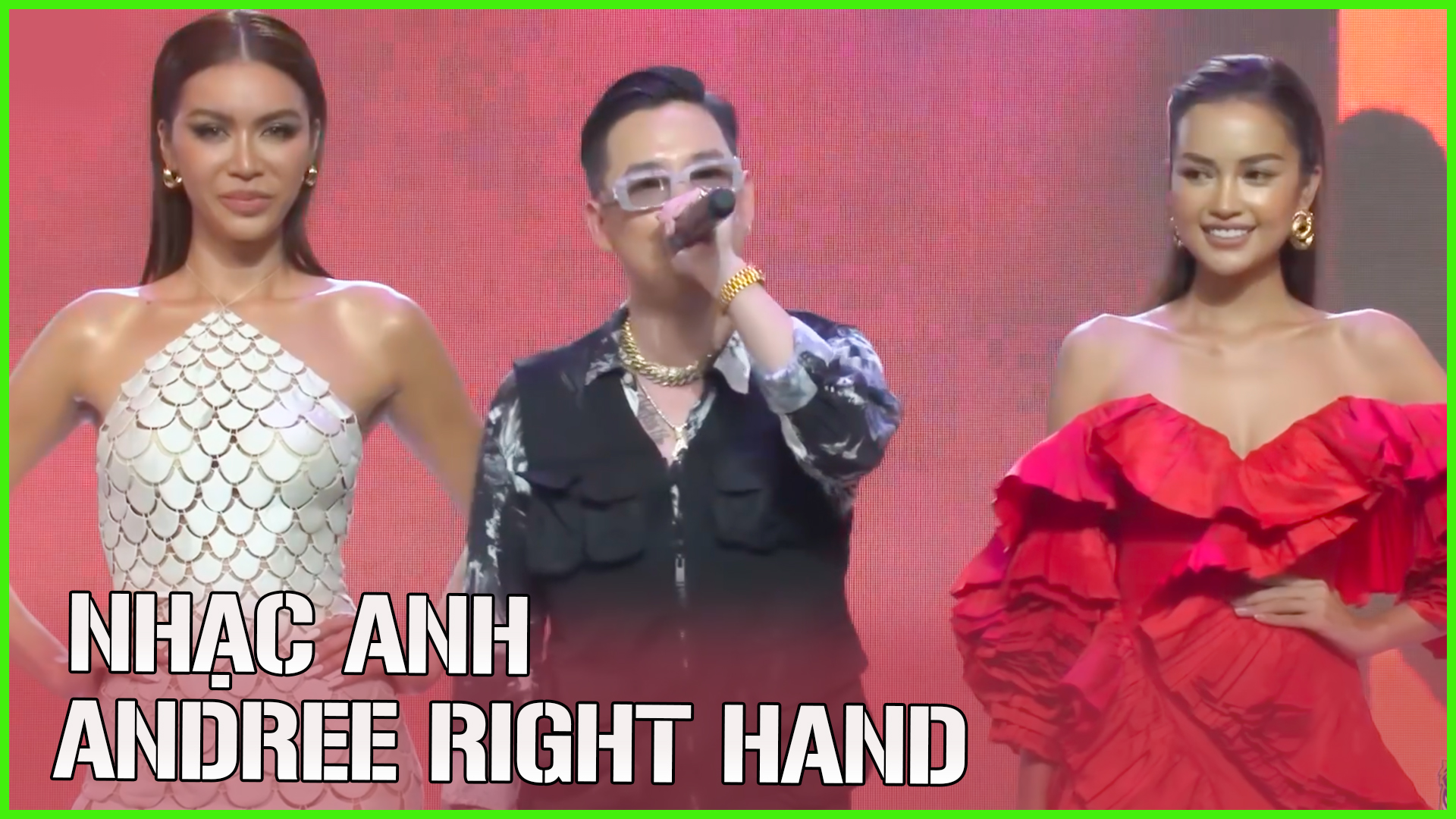 Andree Right Hand - NHẠC ANH | VieON