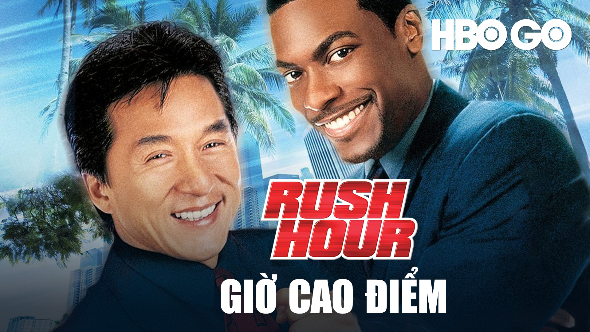 Giờ Cao Điểm | RUSH HOUR Thuyết Minh Vietsub | VieON
