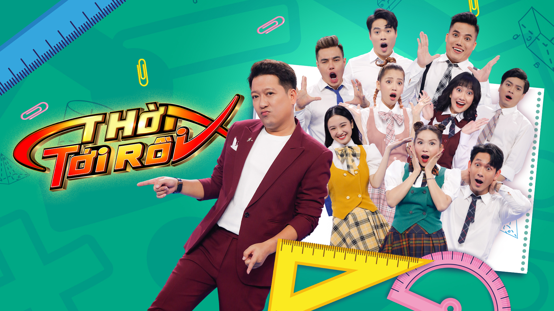 Thời Tới Rồi - 31 Tập | VieON