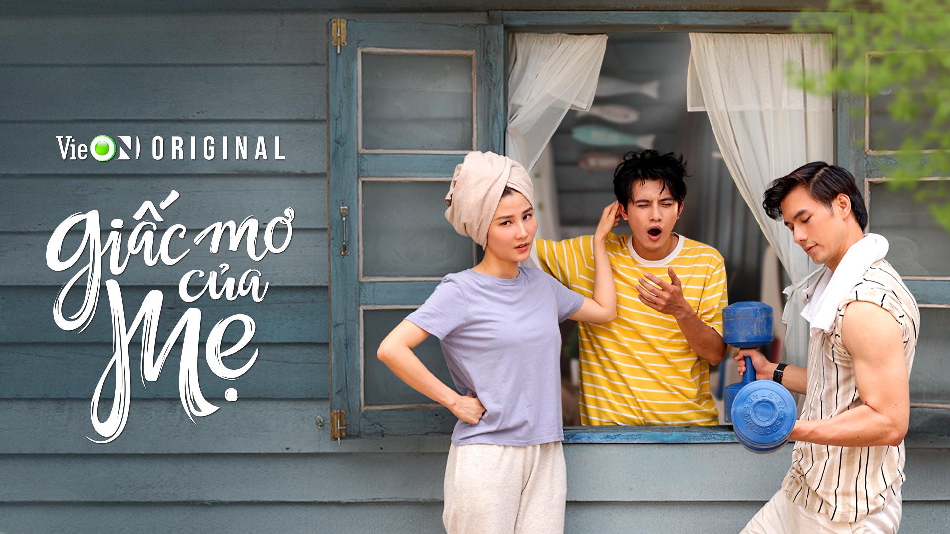 Giấc Mơ Của Mẹ | Giấc Mơ Của Mẹ | Thuyết Minh Tập 1-80 |VieON