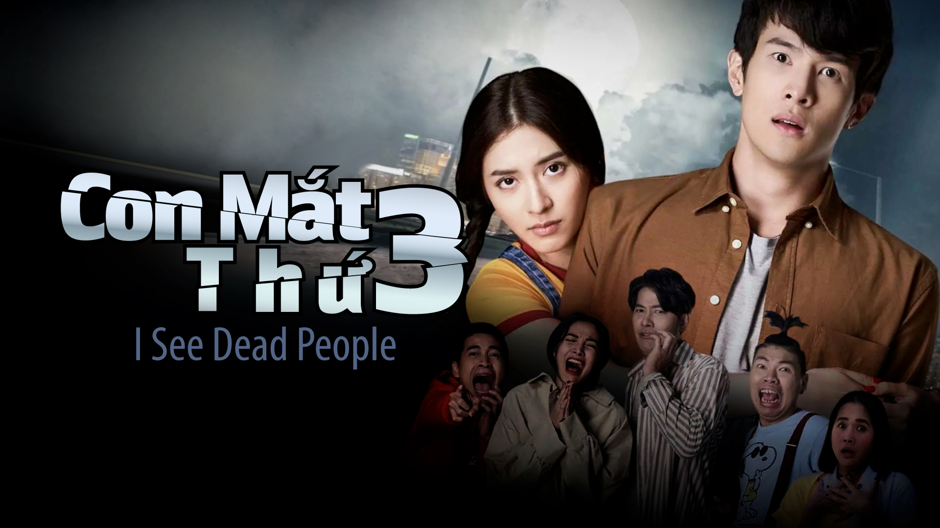 Con Mắt Thứ 3 28 Tập Vieon