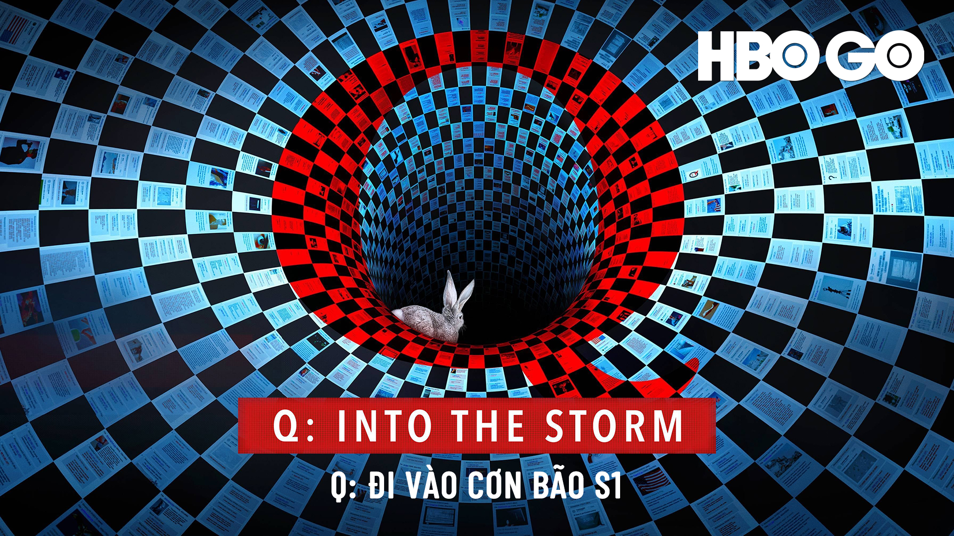 Q: Đi Vào Cơn Bão | Q: INTO THE STORM Tập 1-6 |VieON