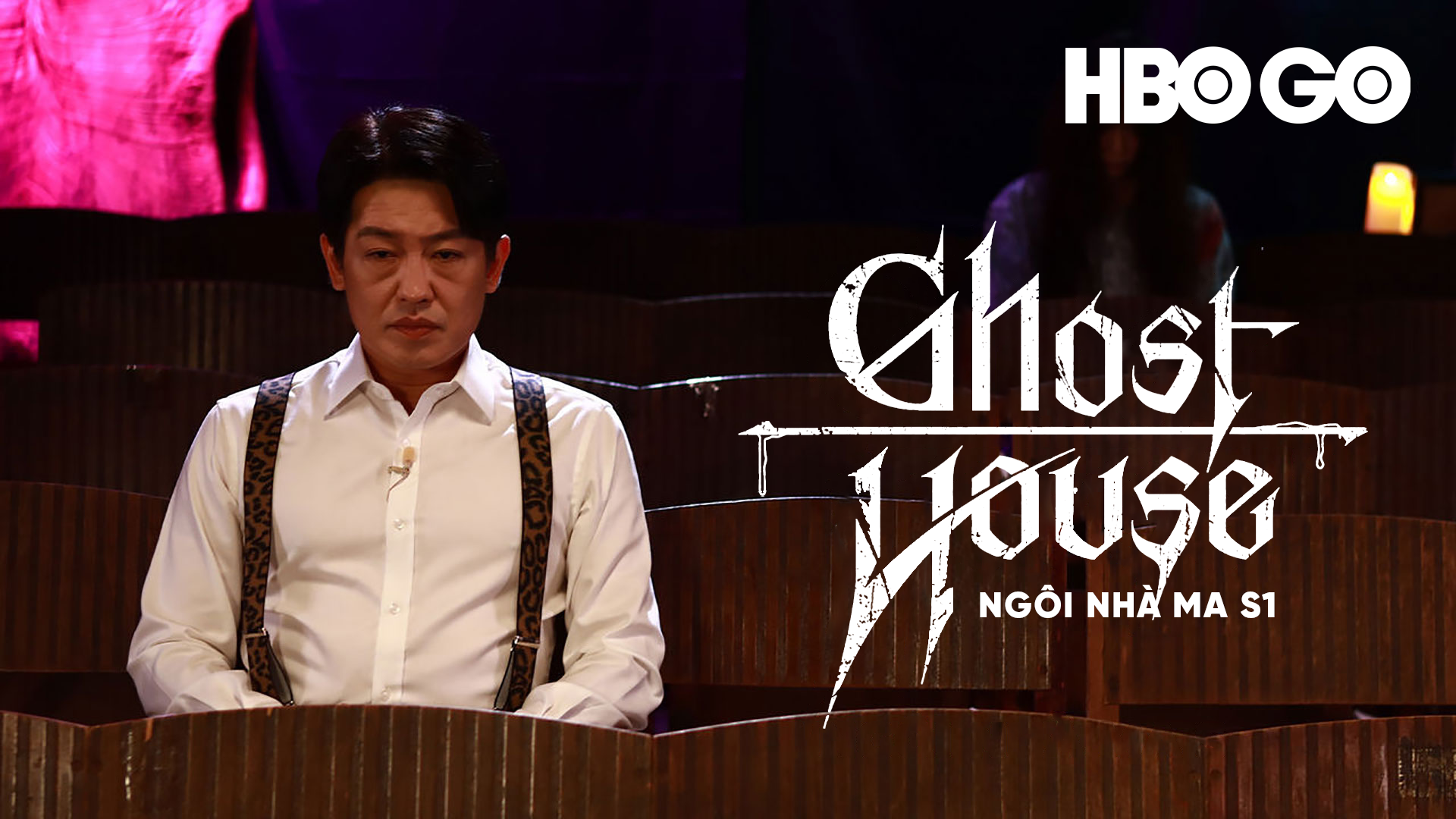 Xem Ngôi Nhà Ma nổi tiếng tại Mỹ | GHOST HOUSE | VieON
