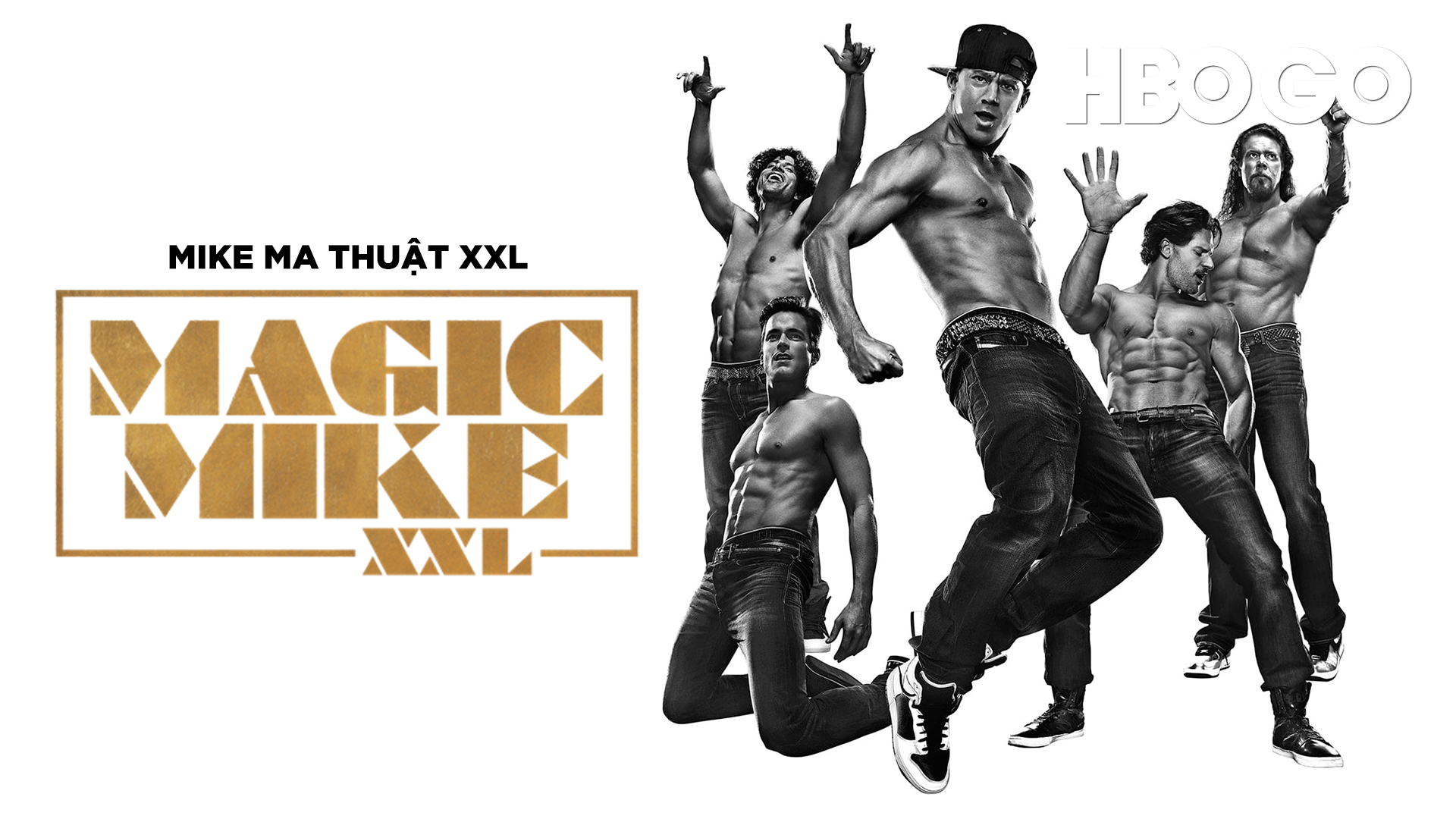 Mike Ma Thuật XXL | VieON