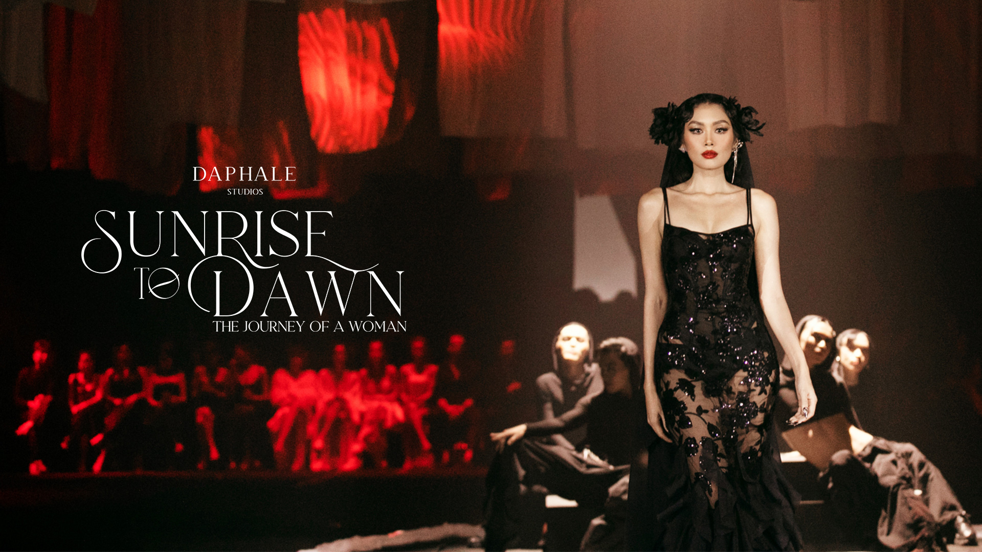 Show Thời Trang Sunrise To Dawn | Sunrise To Dawn - Daphale Fashion Show 2023 | VieON