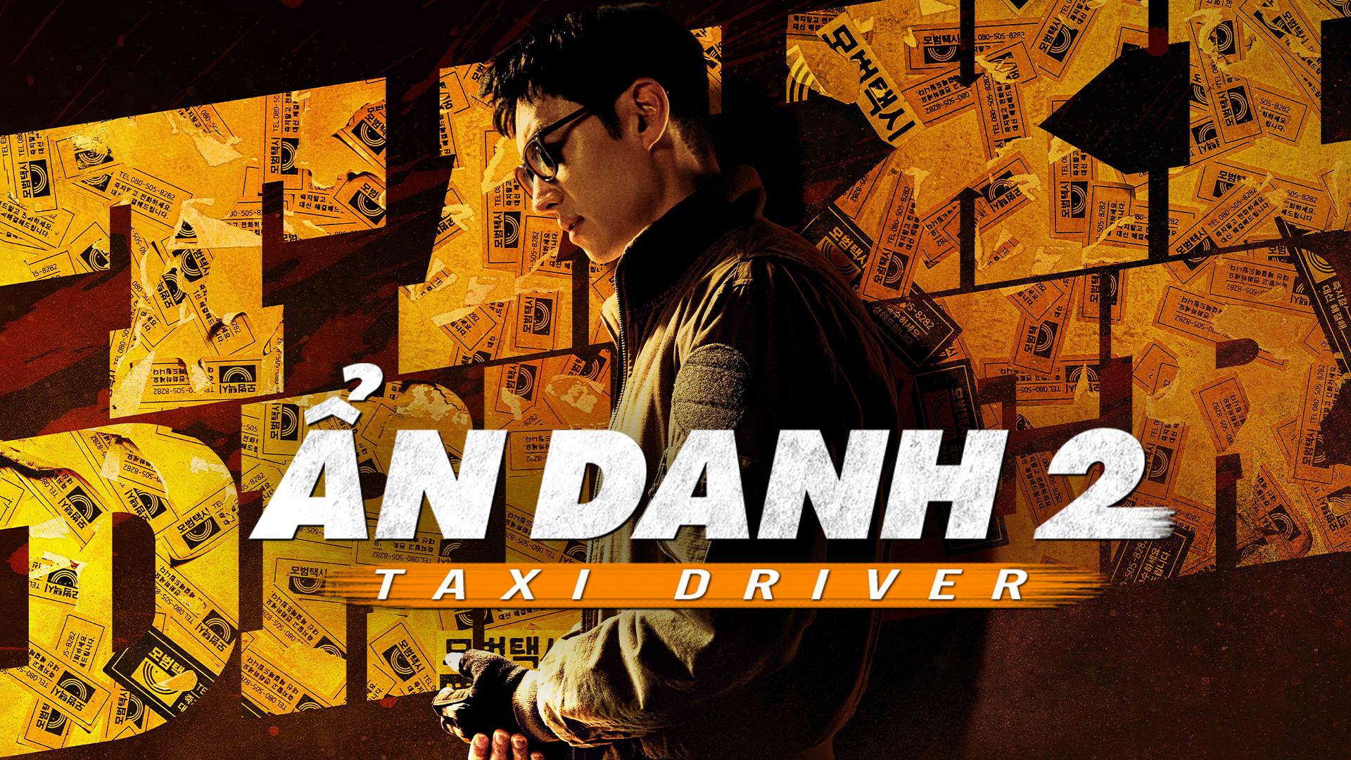 Ẩn Danh - Phần 2 | Taxi driver 2 | Thuyết Minh Tập 1 - 16 | VieON
