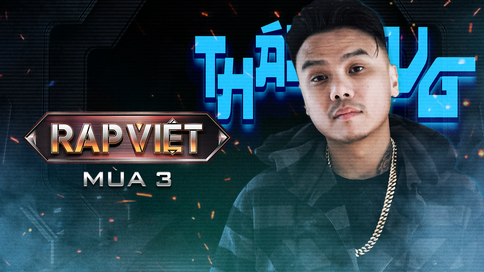 Rap Việt - Mùa 3 | Rap Việt - Mùa 3 Tập 1-16 |VieON