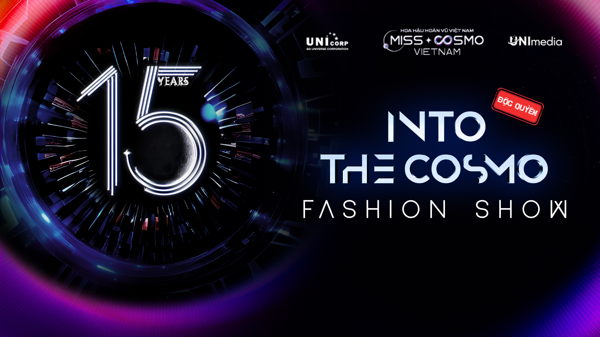Into The Cosmo Fashion Show - Hoa Hậu Hoàn Vũ Việt Nam 2023 | Into The ...