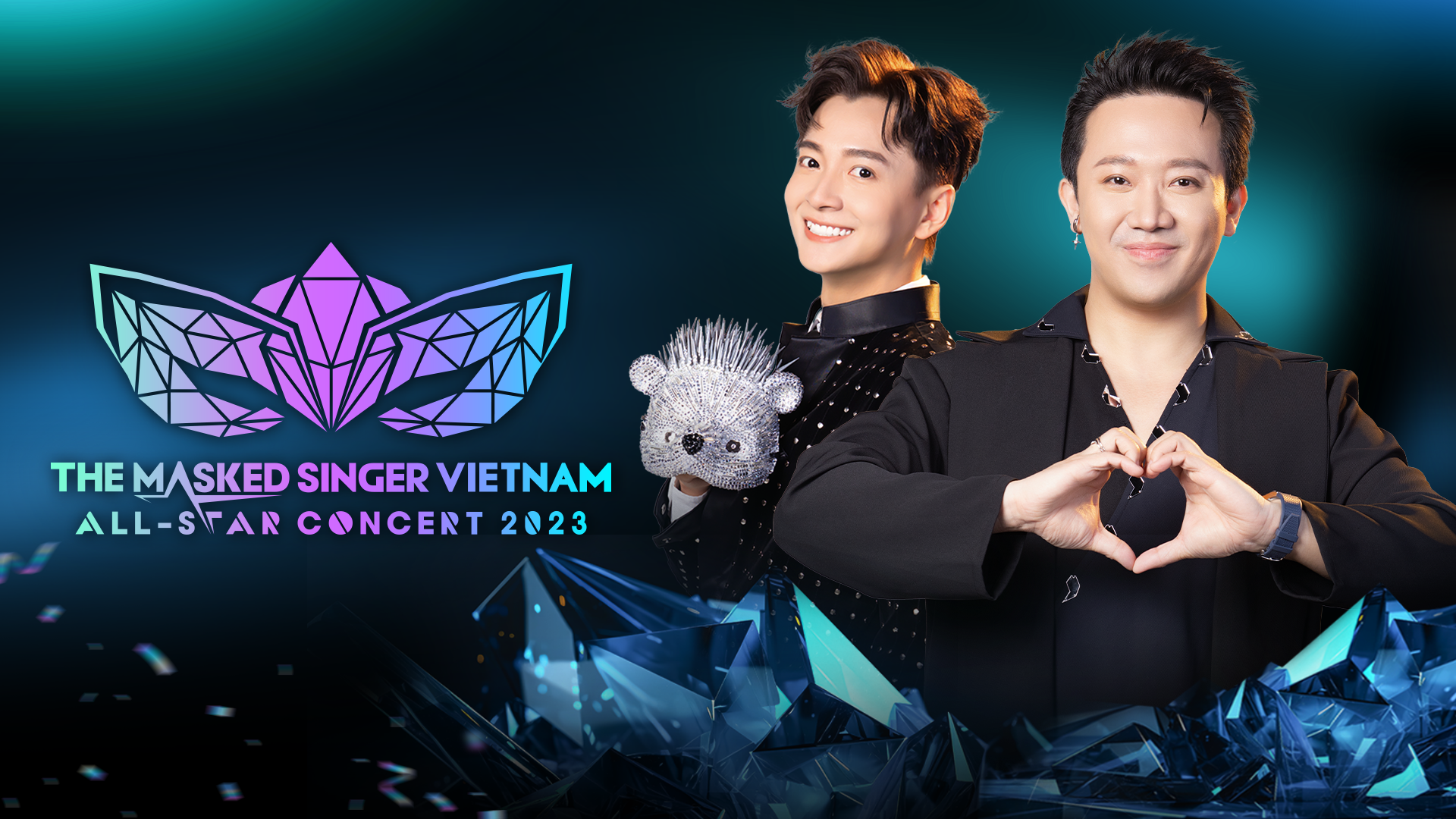 The Masked Singer Vietnam All-star Concert 2023 | Tập 1-3 |VieON