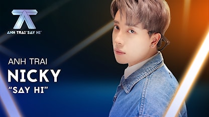 Anh Trai Say Hi - Phạm Anh Duy - 1 Tập | VieON