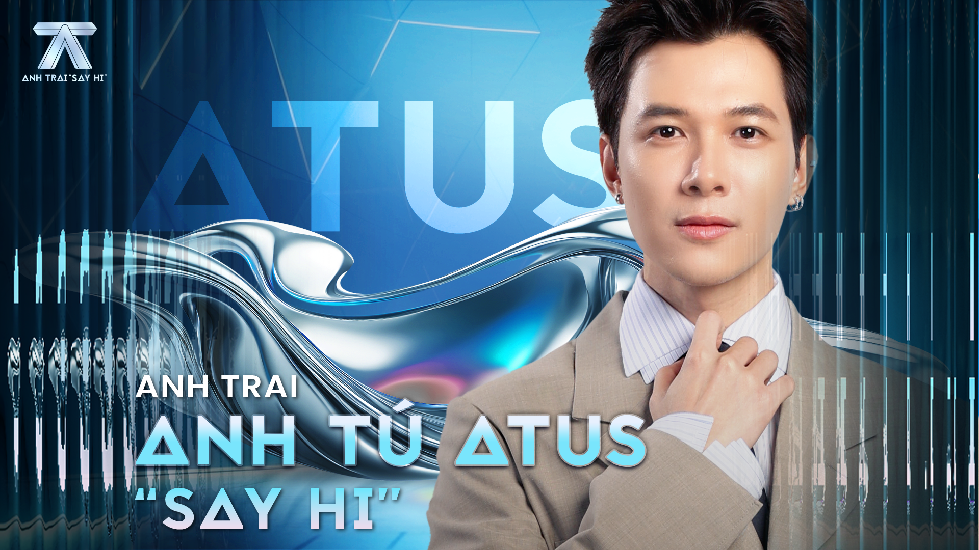 Anh Trai Say Hi - Anh Tú Atus - 1 Tập | VieON