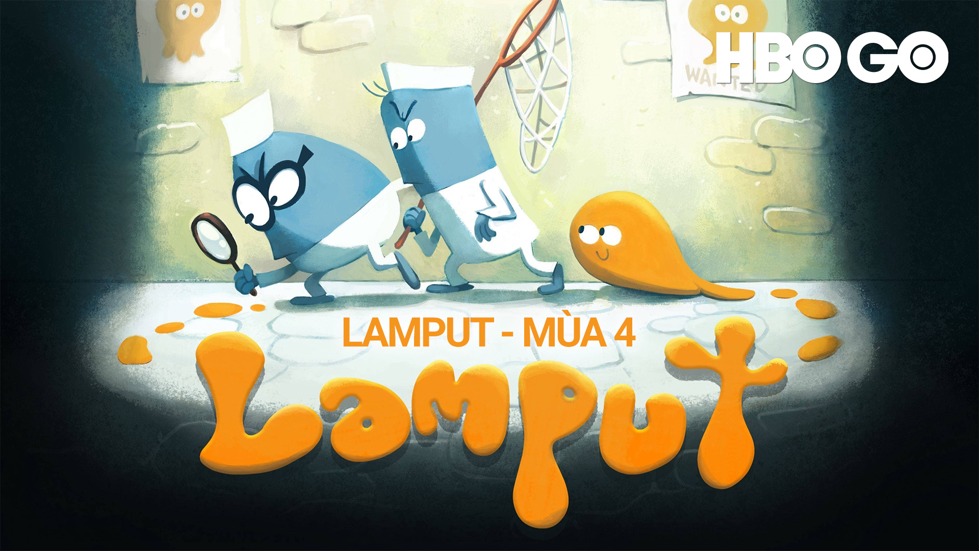 Lamput - Mùa 4 - 31 Tập | VieON
