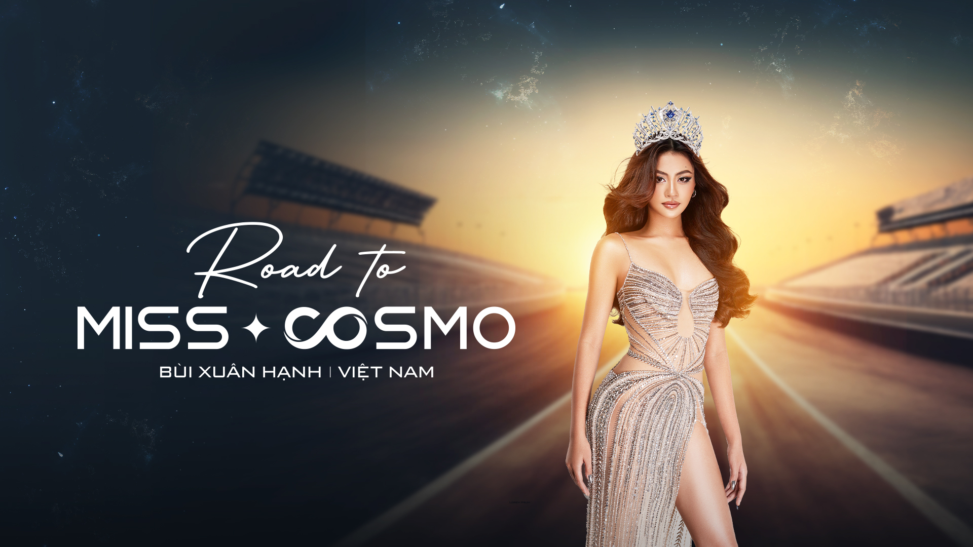 Road To Miss Cosmo 2024 | Road To Miss Cosmo 2024 Tập 1-6 |VieON