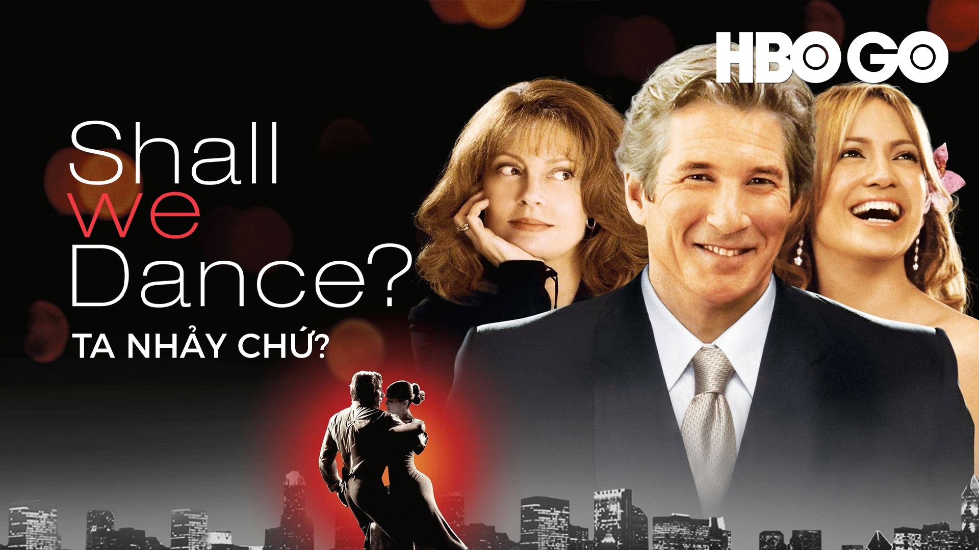 Ta Nhảy Chứ? | Shall We Dance? Thuyết Minh Vietsub | VieON