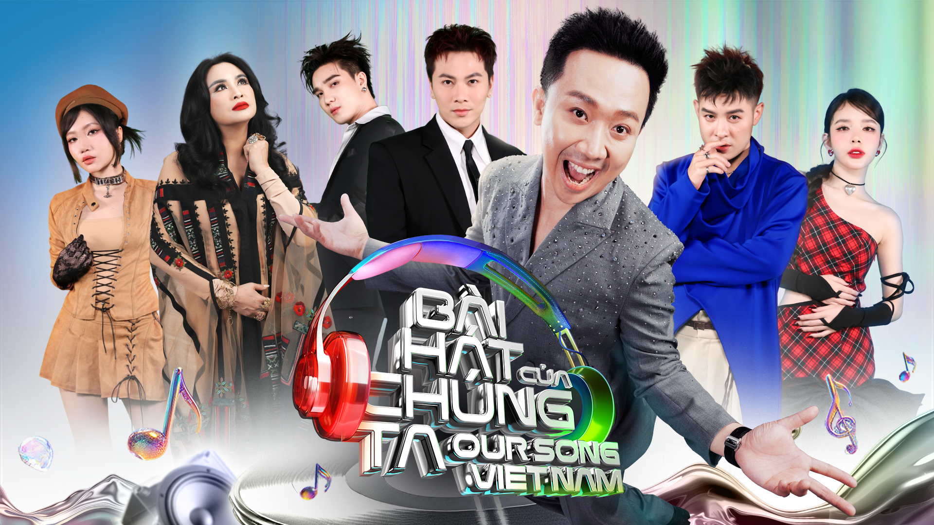 Bài Hát Của Chúng Ta | Our Song | Thuyết Minh Tập 1-14 |VieON