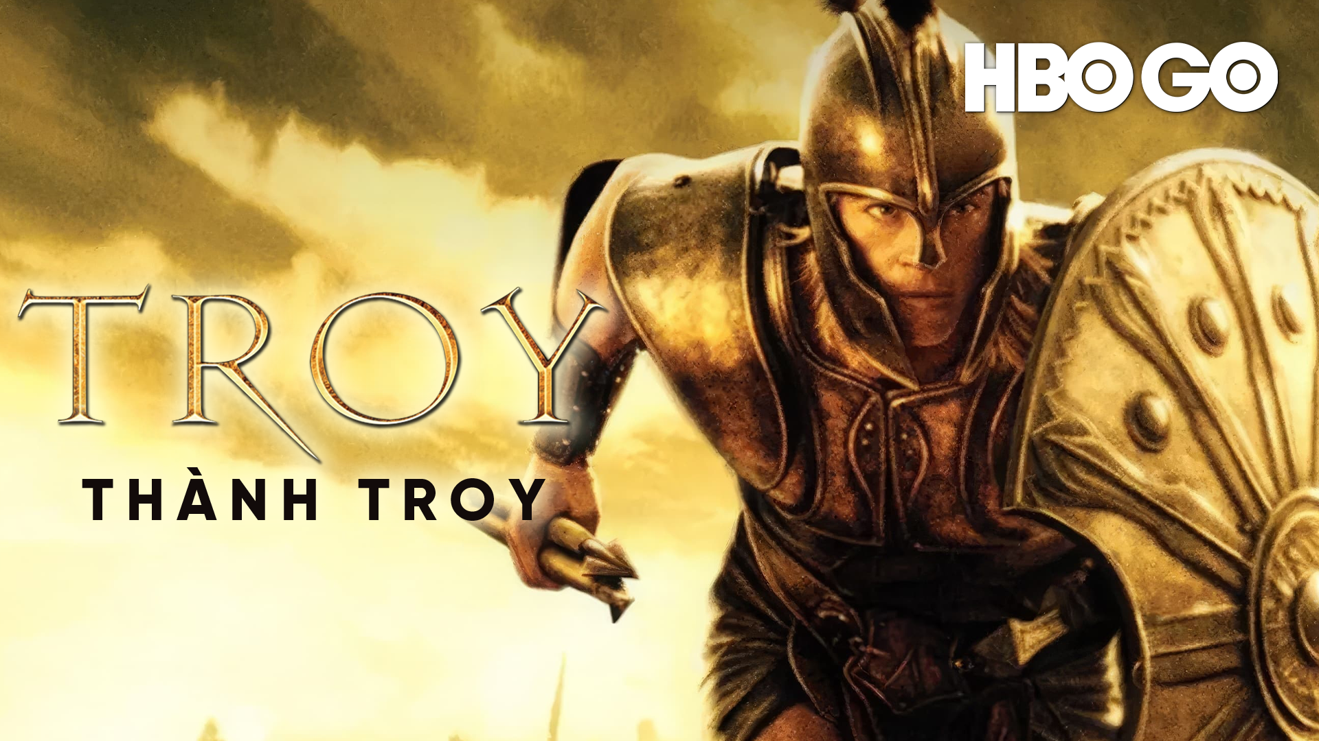 Thành Troy 2004 | Troy Thuyết Minh Vietsub | VieON