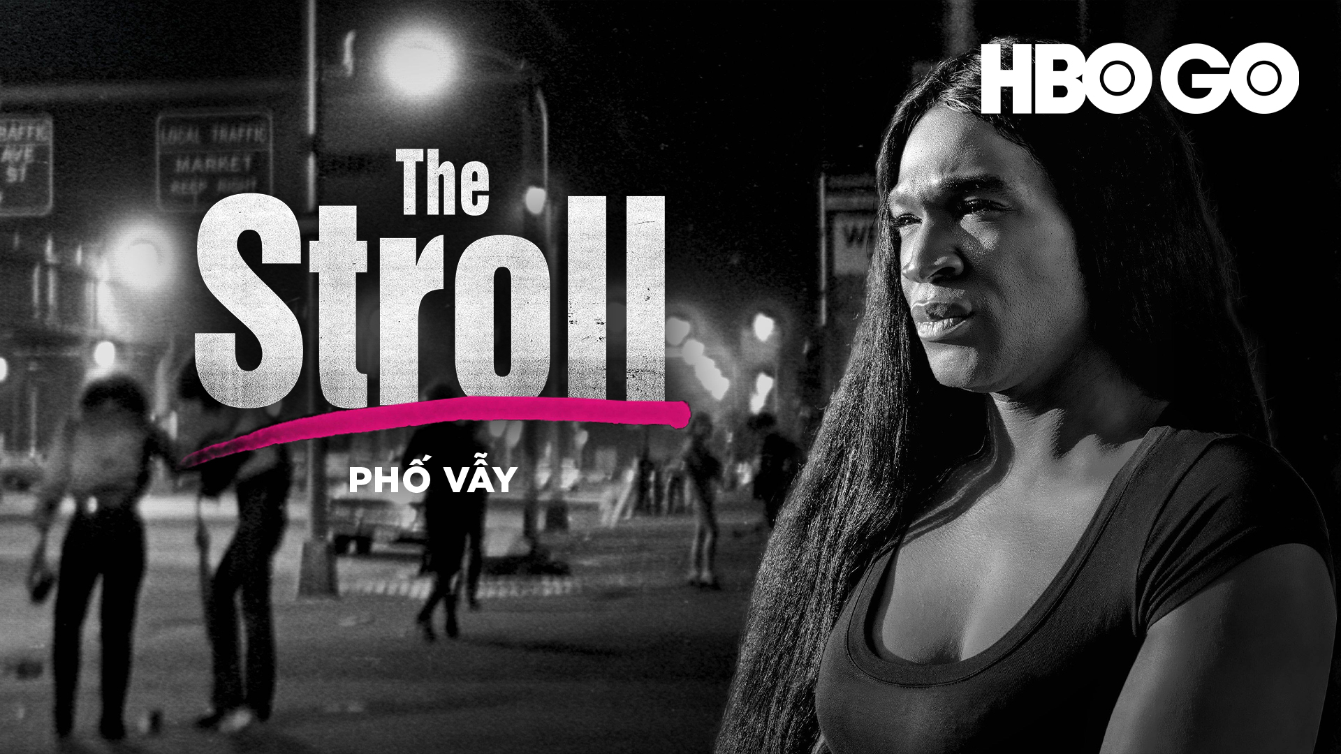 Phim Phố Vẫy | The Stroll | Thuyết Minh VietSUB | VieON