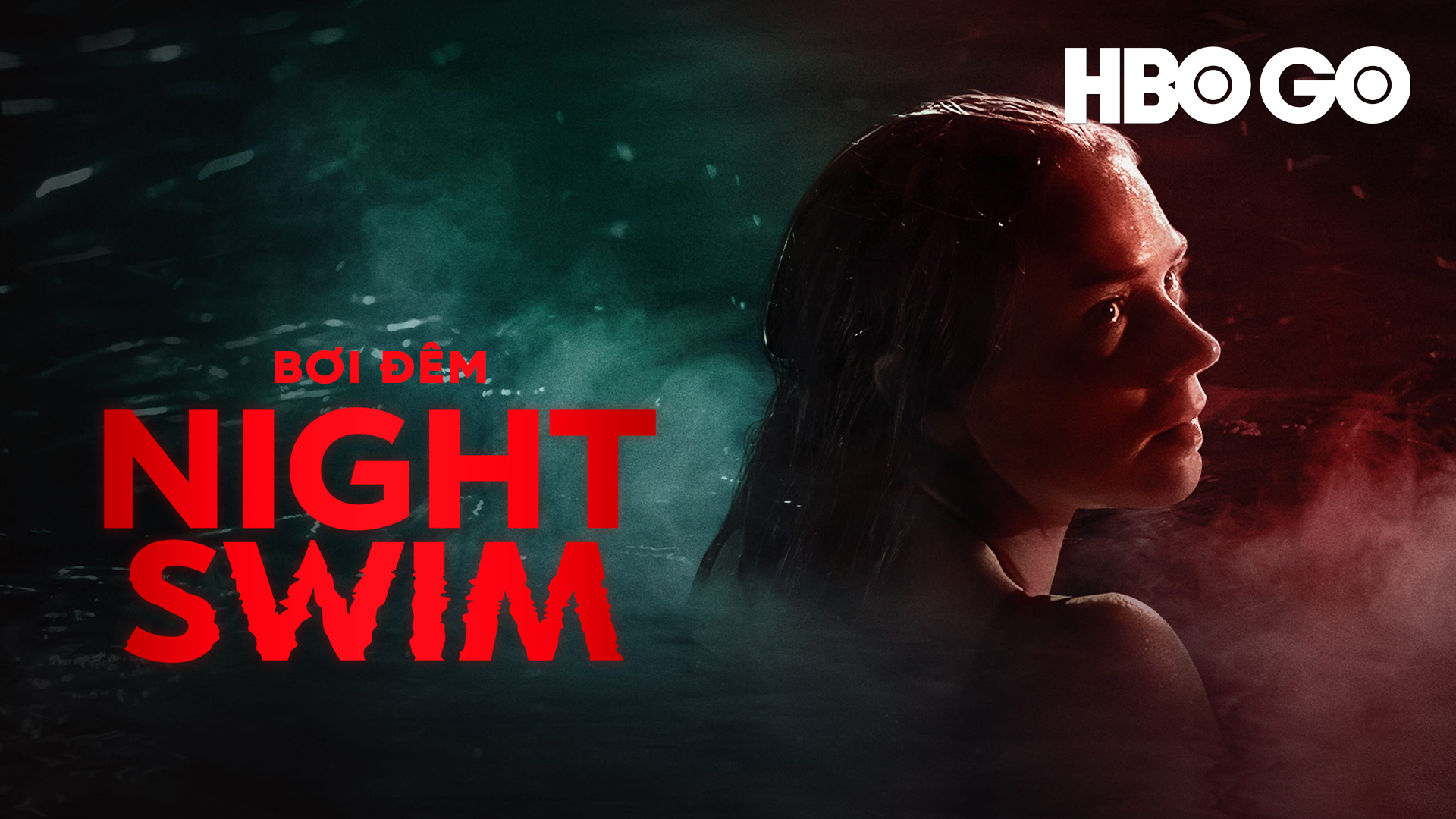 Phim Bơi Đêm | Night Swim | Thuyết Minh VietSUB | VieON