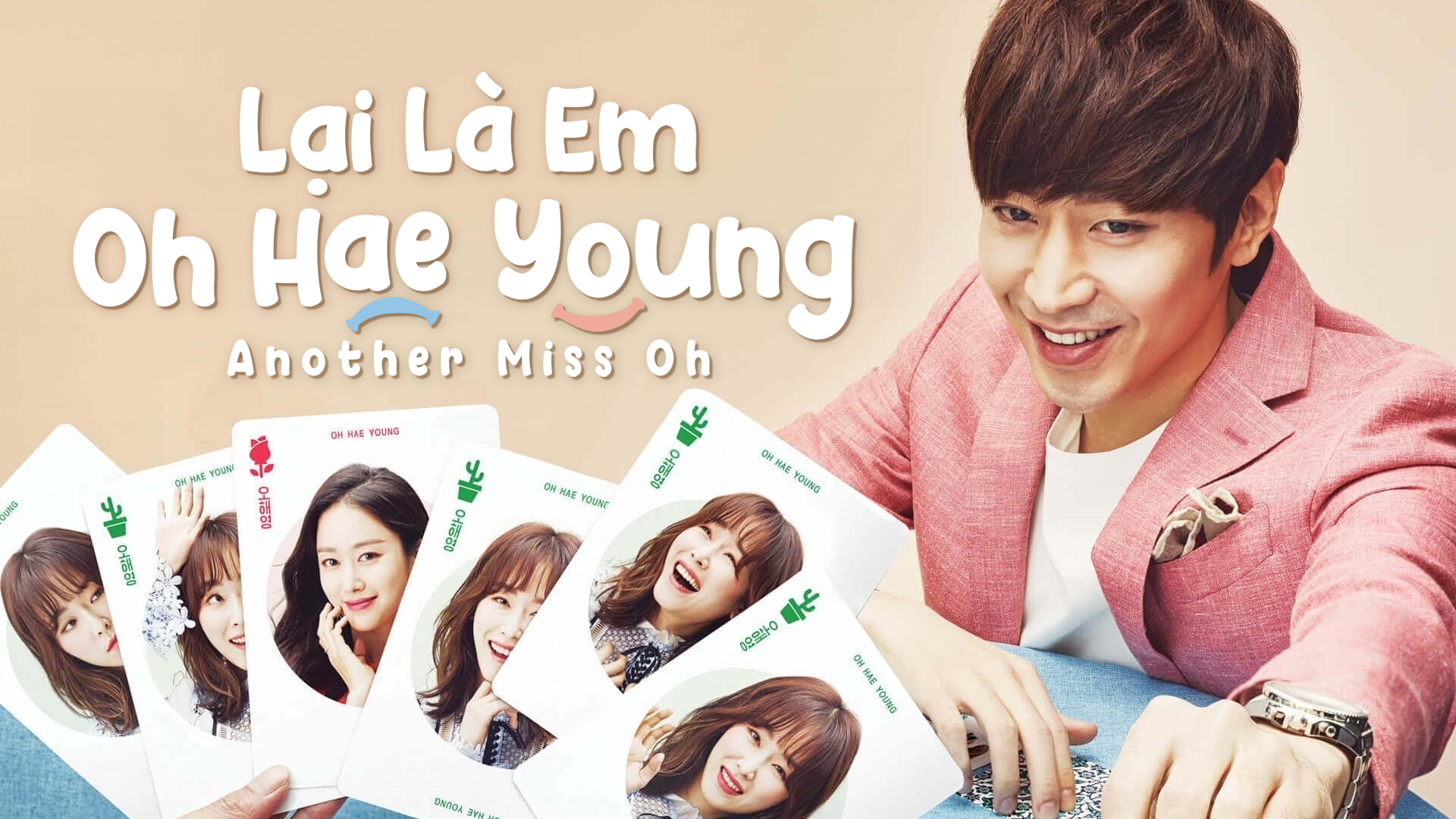 Lại Là Em, Oh Hae Young | Another Miss Oh Tập 1-18 |VieON