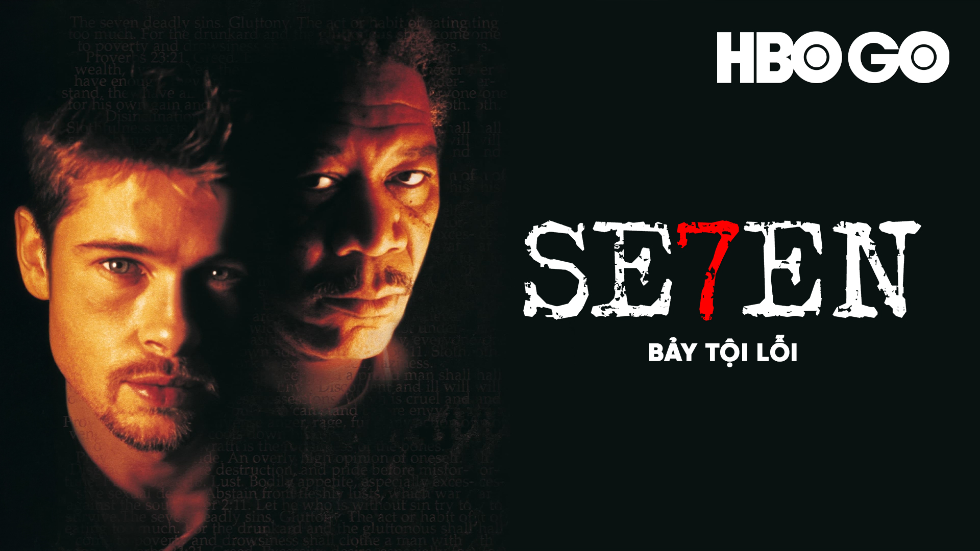 Phim Bảy Tội Lỗi | Se7en | Thuyết Minh VietSUB | VieON