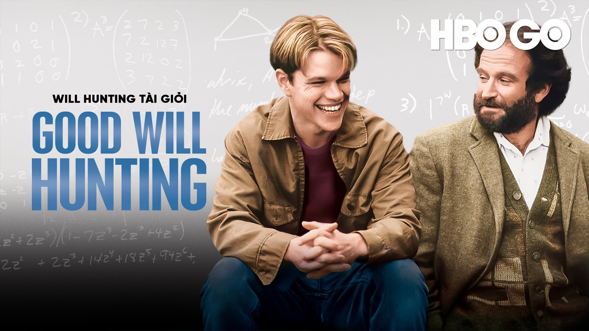 Phim Will Hunting Tài Giỏi | Good Will Hunting | VieON