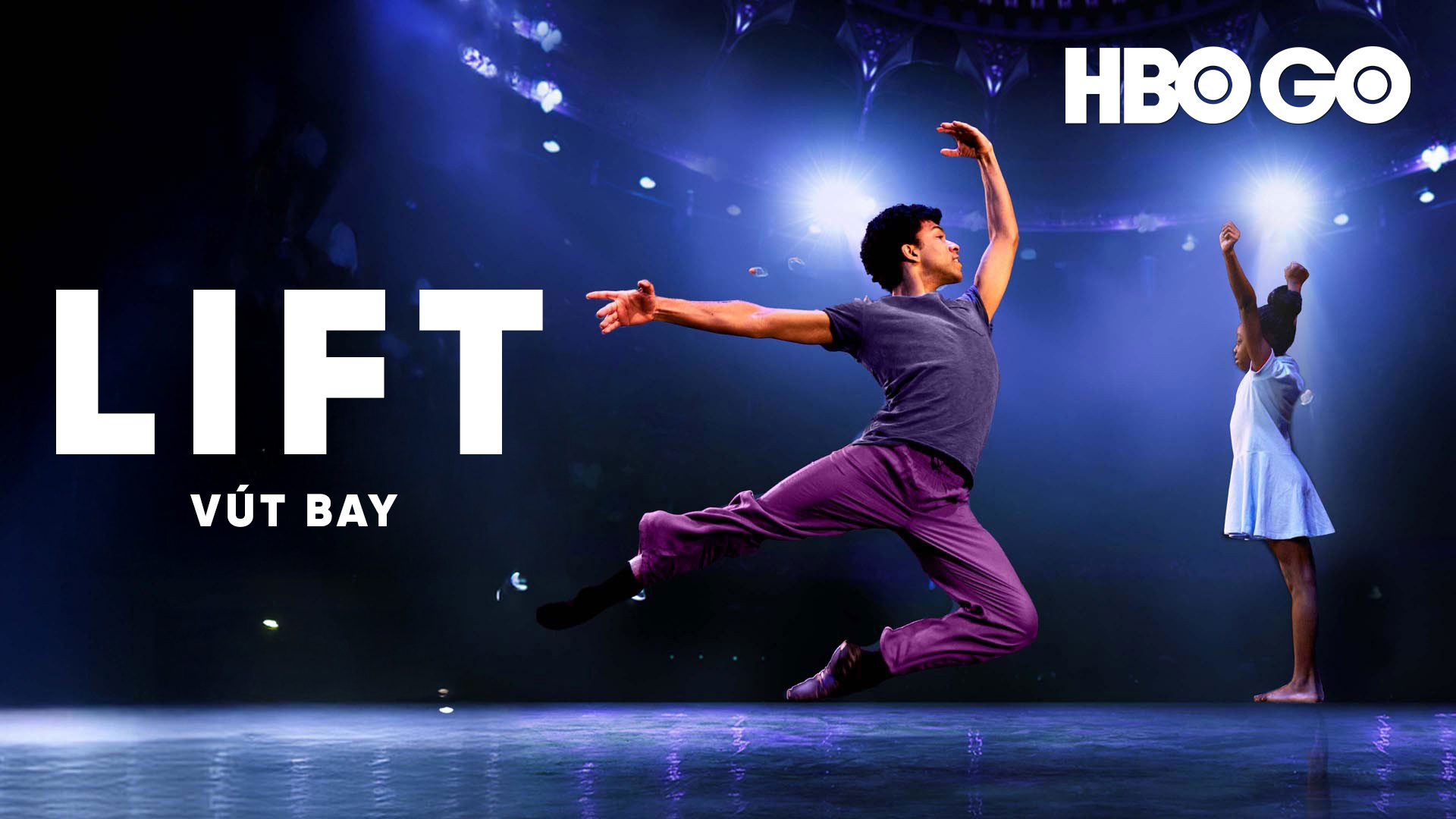 Phim Vút Bay Lift | Lift | Thuyết Minh VietSUB | VieON