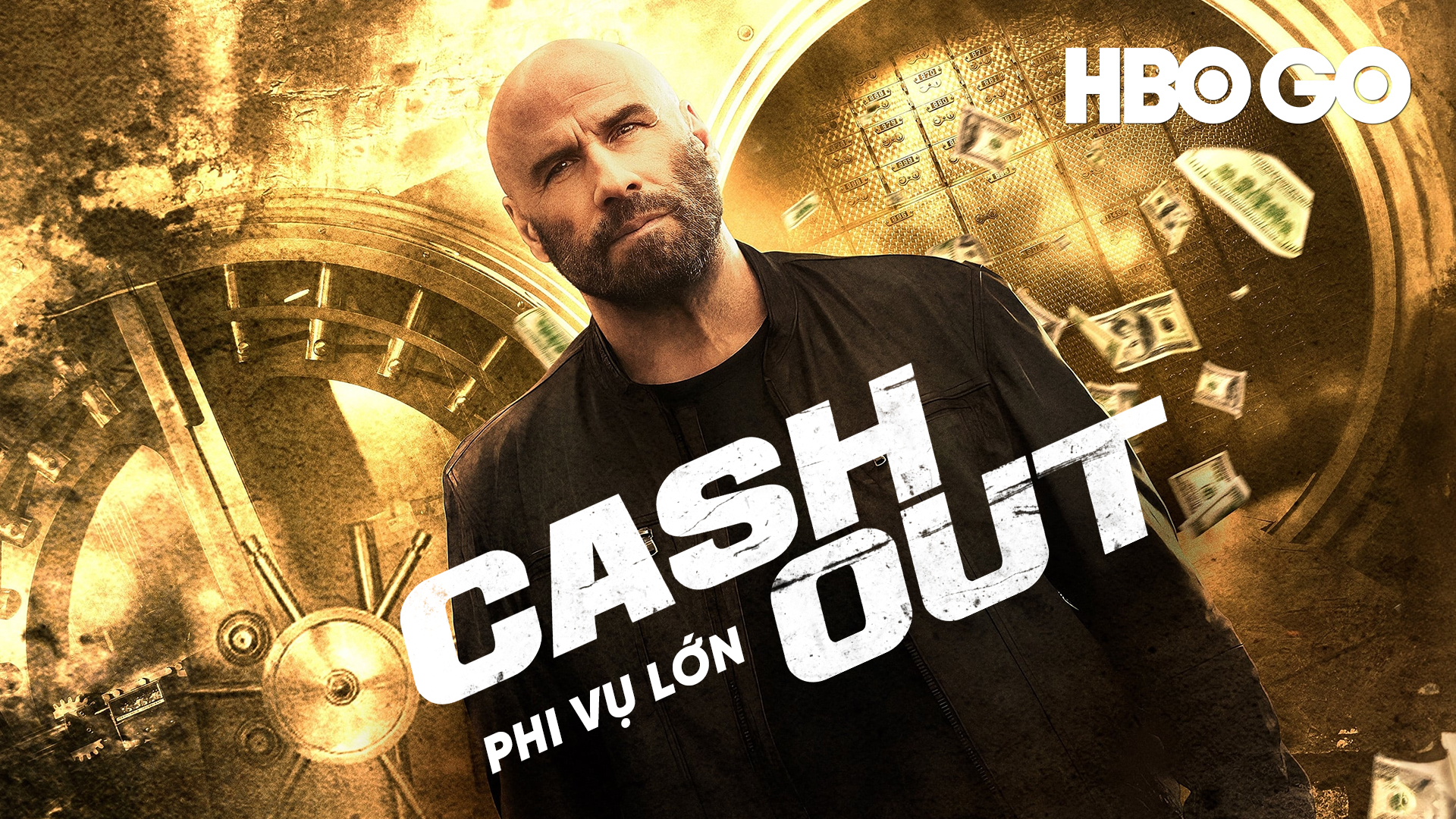 Phi Vụ Lớn 2024 | Cash Out Thuyết Minh Vietsub | VieON