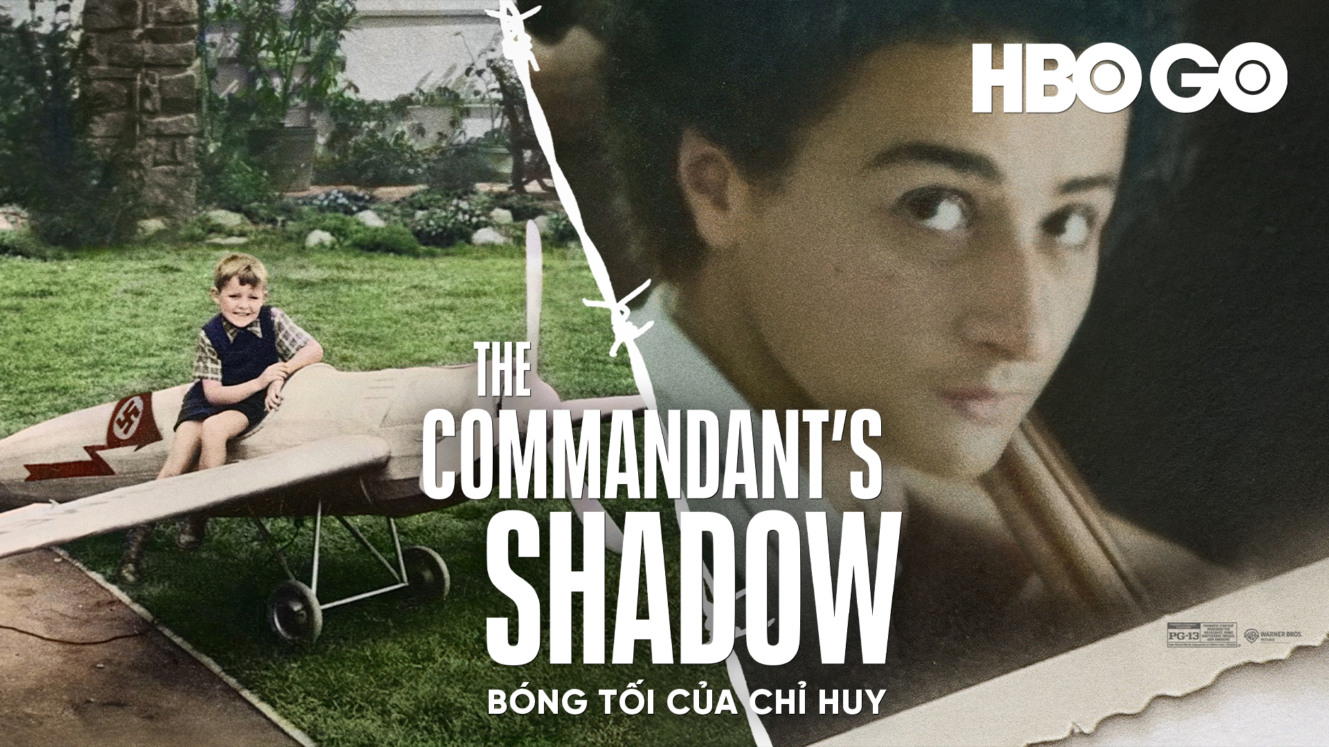 Phim Bóng Tối Của Chỉ Huy | The Commandant's Shadow | VieON