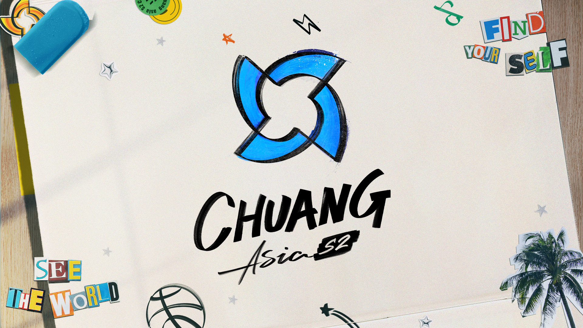 Sáng Tạo Doanh Châu Á 2025 | CHUANG Asia SS2 Tập 1-10 |VieON