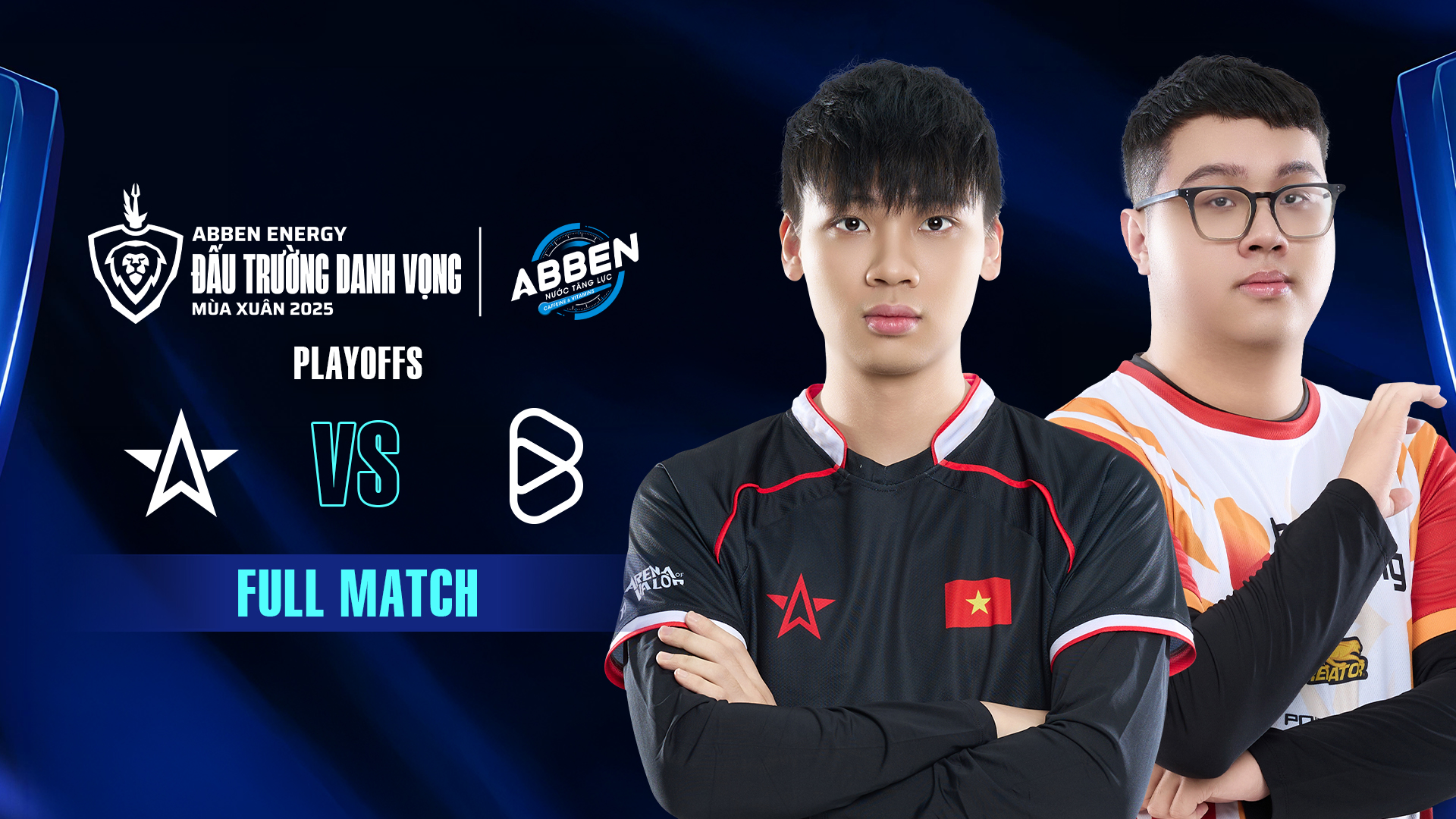 Full Match One Star Esports - Box Gaming (Playoff 2 ĐTDV Mùa Xuân 2025 ...