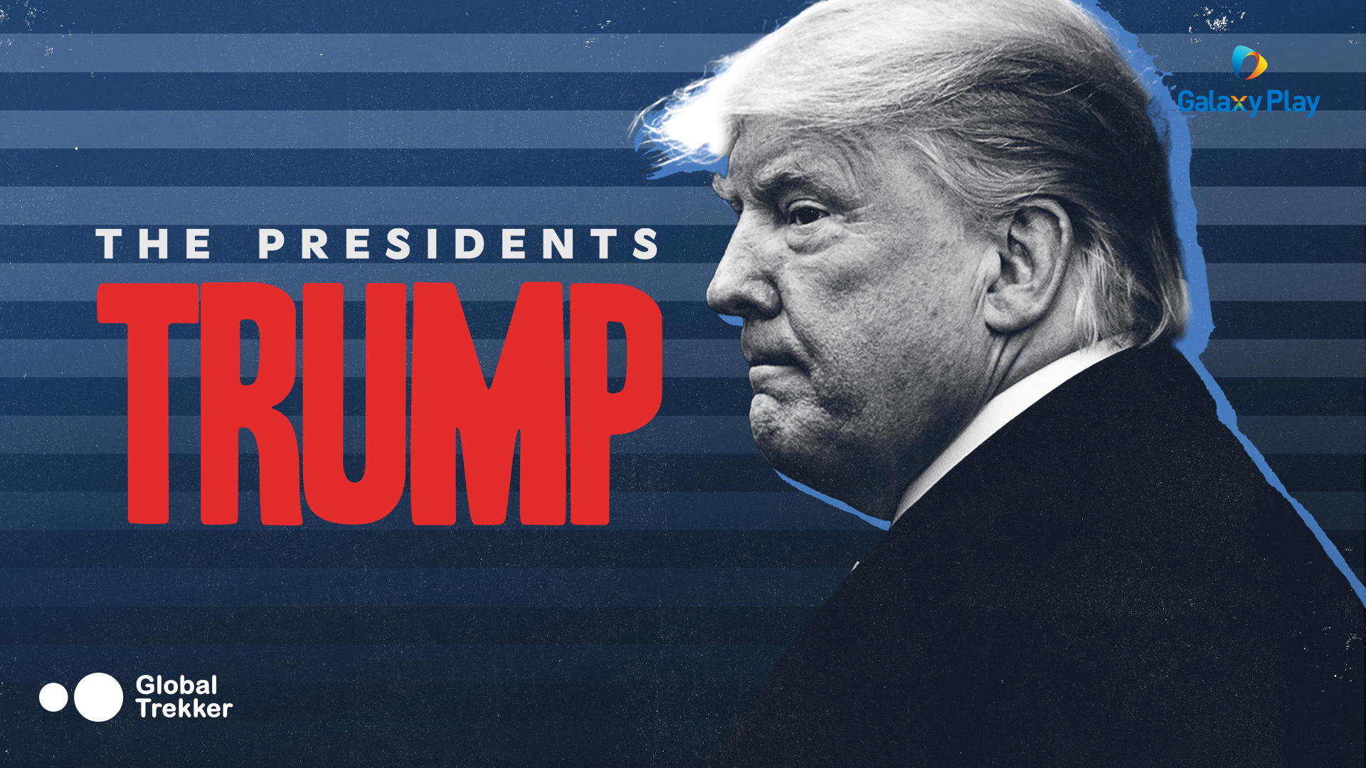 The Presidents: Donald Trump | VieON