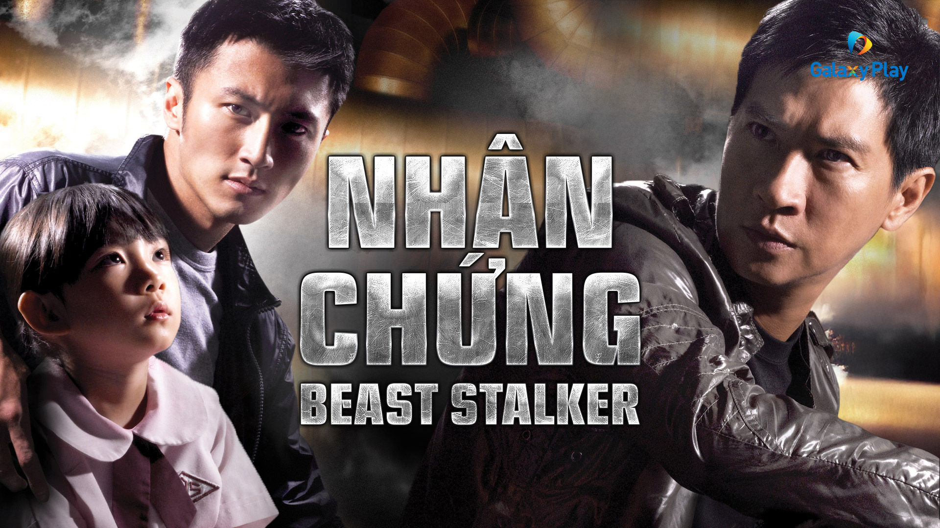 Nhân Chứng - Beast Stalker | VieON